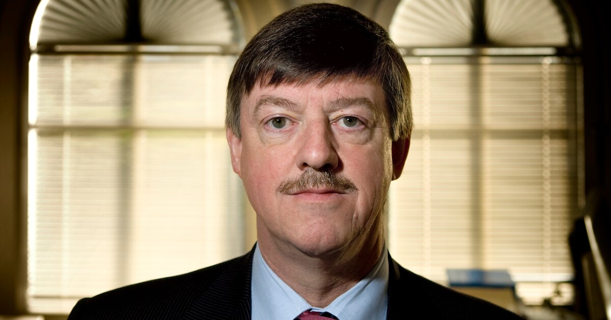 Oud-deken Henk van Dijk plotseling overleden | 's-Hertogenbosch | BD.nl