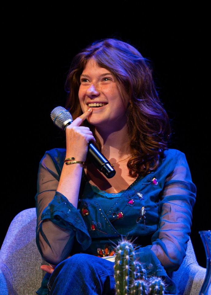 Anne van den Berg (17) nieuwe Junior Stadsdichter van Eindhoven | Eindhoven | bd.nl
