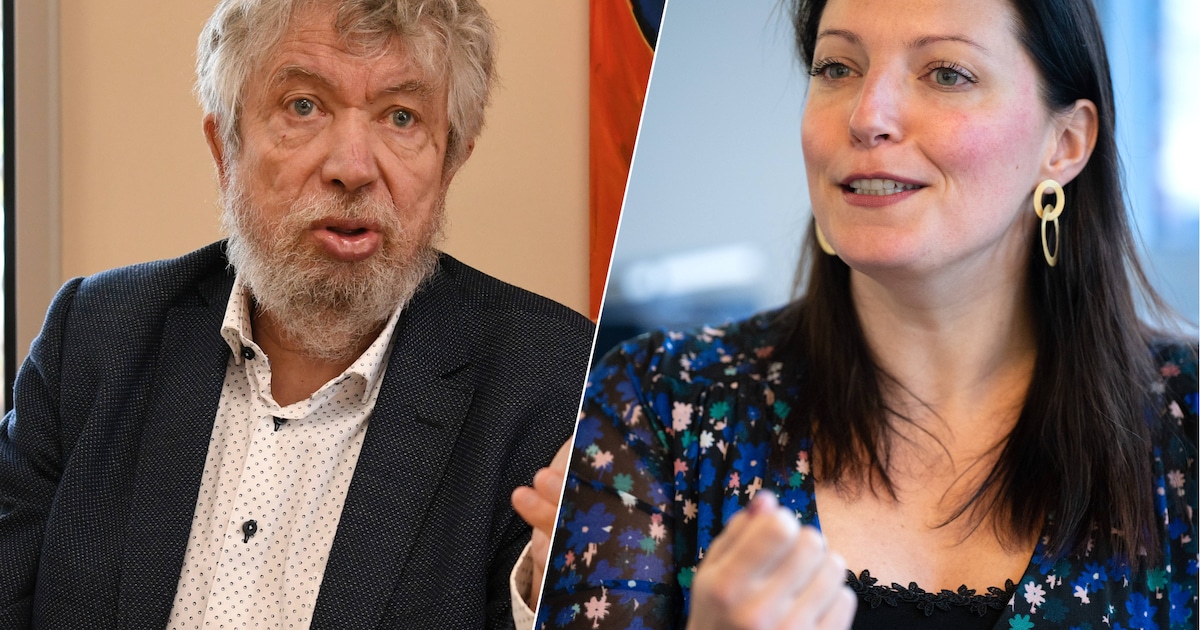 Opvallende keuze voor twee formateurs in Tilburg: Roel van Gurp en ...