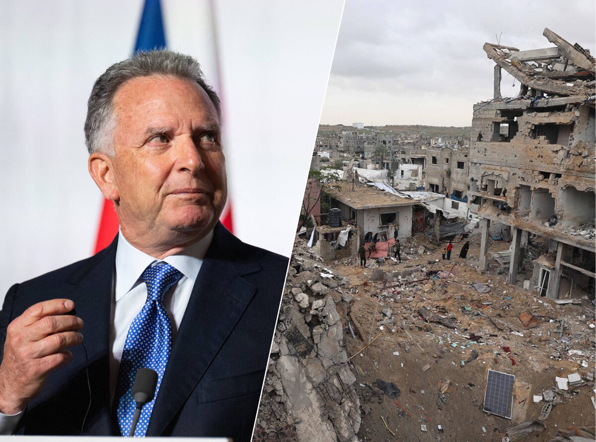 VS kondigt tweede fase aan van akkoord Gaza: demilitarisatie en ...