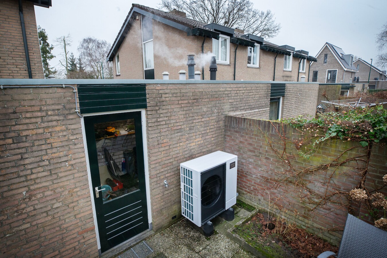 Deuren gaan open om te laten zien hoe je gasloos kunt wonen: ‘Hoeft ...
