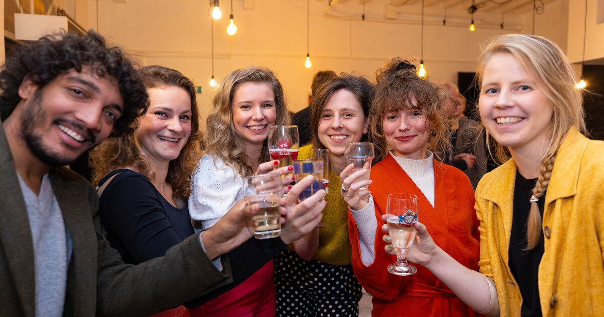 Het Nest, een broedplaats voor theaterproducties: ‘alles draait hier om ...