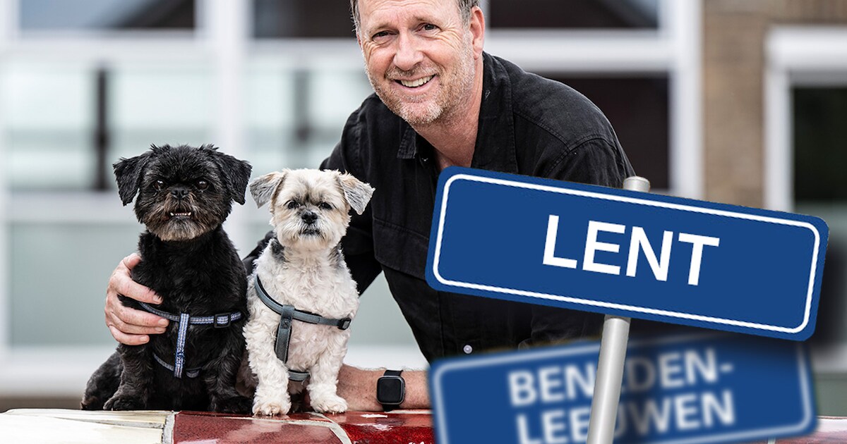 Jochem van Gelder vertrekt na zestig jaar uit zijn dorp: ‘Heel wat ...