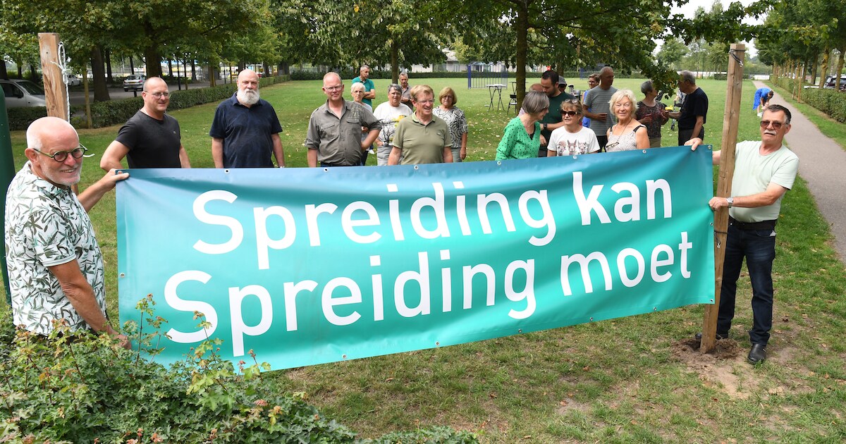 Plan voor veertig flexwoningen in Hilvarenbeek is van de baan: inzet nu ...