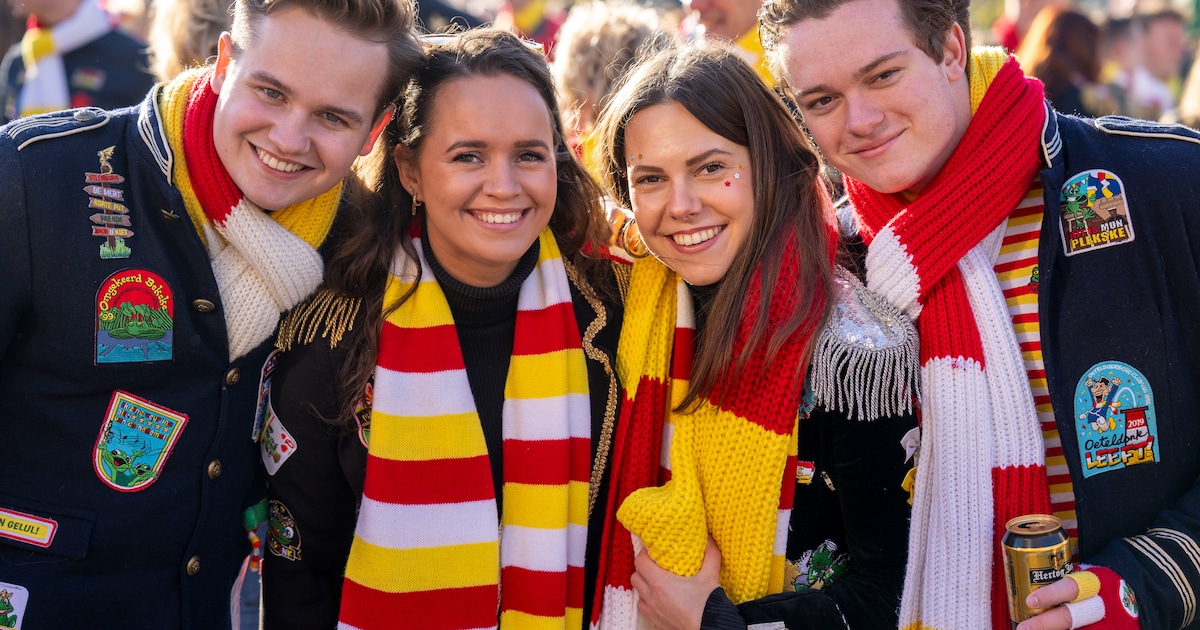 Oeteldonk ramvol feestvierders: 'Van mij mogen ze brug bij Zaltbommel ...