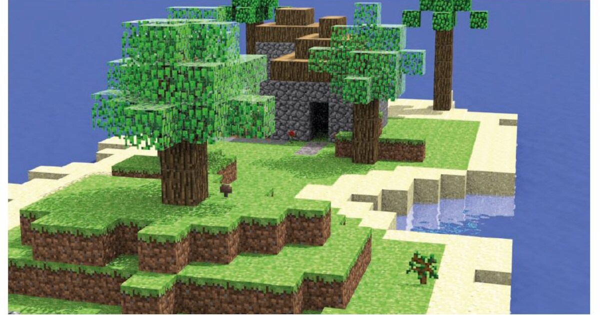 Mainframe lanceert eigen Minecraft-server voor jongeren uit Goirle ...