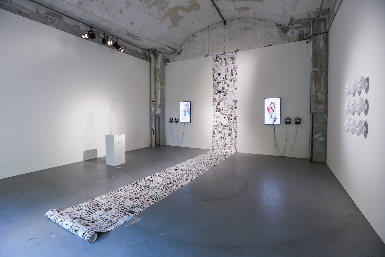 Stof tot nadenken over trauma’s en zelfbeeld in MU op Strijp-S | Foto ...