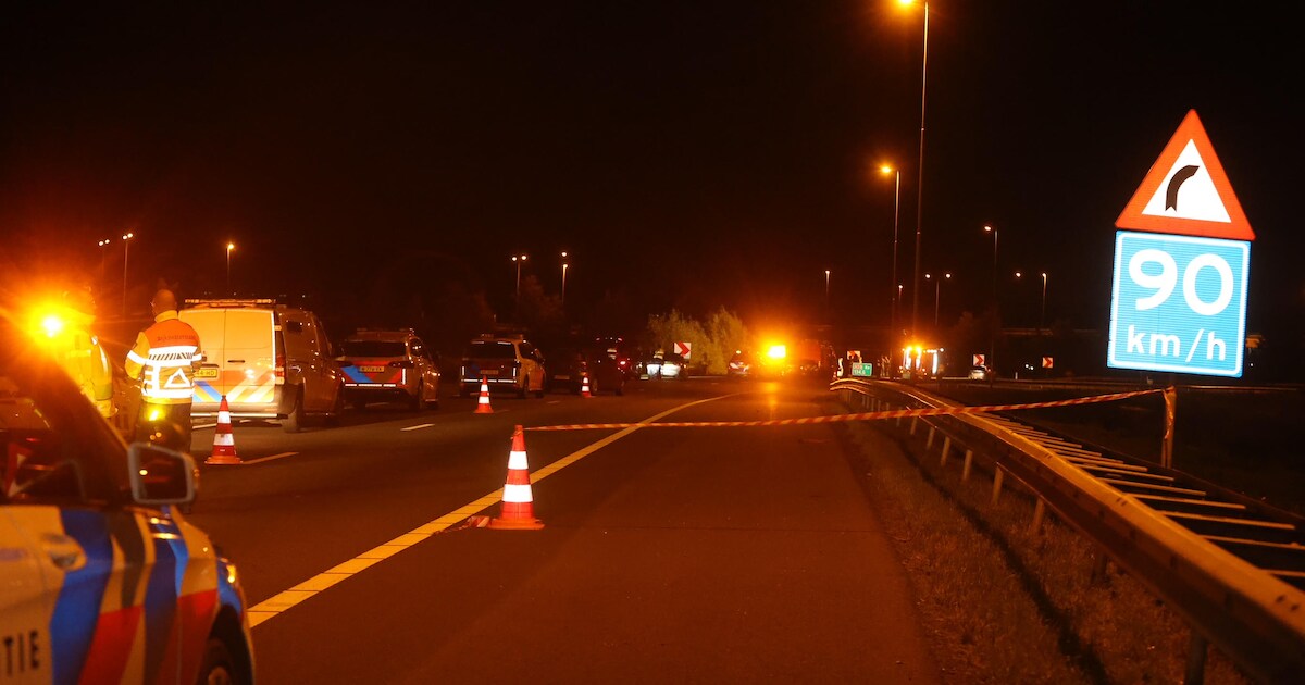 Doemscenario werd werkelijkheid: zo zijn Hebe en Sanne gevonden | Dodelijk ongeval Hebe en Sanne ...