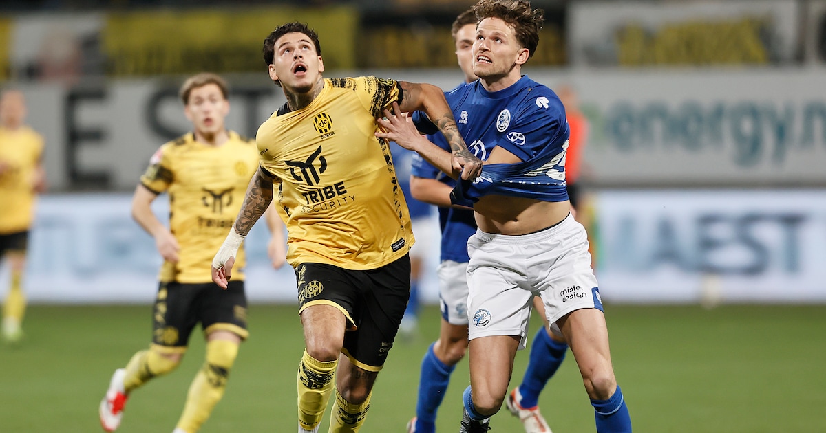 Voor niemand een ‘perfecte wedstrijd’ in Kerkrade: Roda JC en FC Den ...