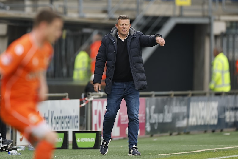 Willem II wil na ‘typische heenwedstrijd’ thuis de klus klaren: ‘Maar ...