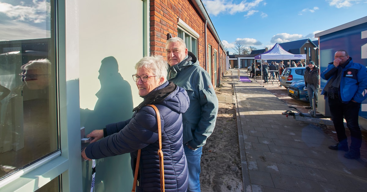 Loosbroek krijgt nieuwe straat met dertig woningen: meer aanmeldingen ...
