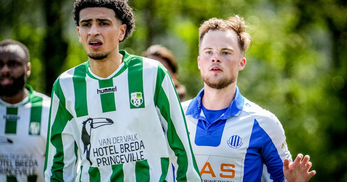 Kampioenskriebels in 3B | ‘Met dit team horen wij zeker in de tweede ...