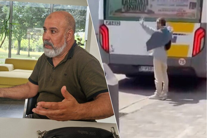 ‘Ik ga jou doodmaken, riep hij. Maar ik vocht terug’: Nacer (63 ...