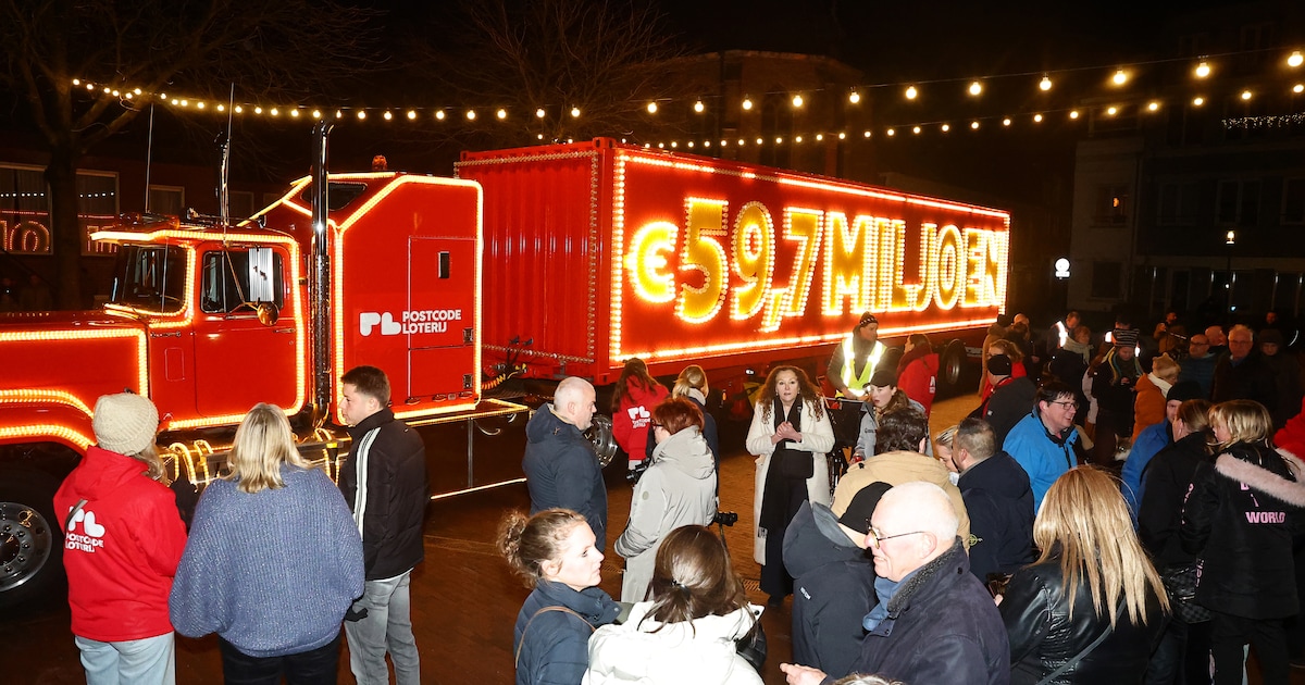 Wijkfeest Postcode Loterij afgelast door verwacht winterweer: ‘Enige ...