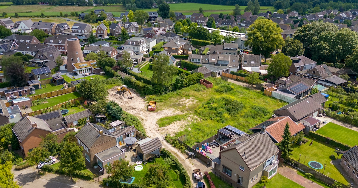 Waar kunnen de 2300 beloofde huizen in Boxtel staan? 41 locaties onder ...