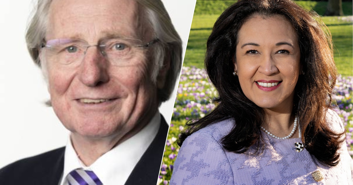 Ruzie bij 50PLUS: fractievoorzitter Hernández gepasseerd als ...