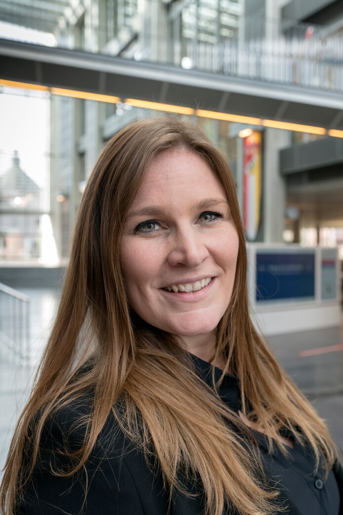 De stad van... Neeltje van der Heijen: ’deze stad heeft ook lef en ...