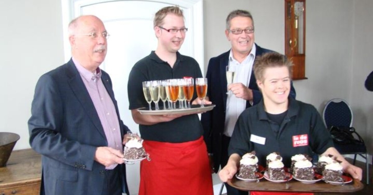 Cellocafé in stadhuis Zaltbommel gaat In de Roos heten | Regio | BD.nl