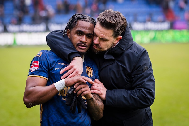 RKC-schlemiel wordt beschermd door teamgenoten: ‘Hij komt hier sterker ...