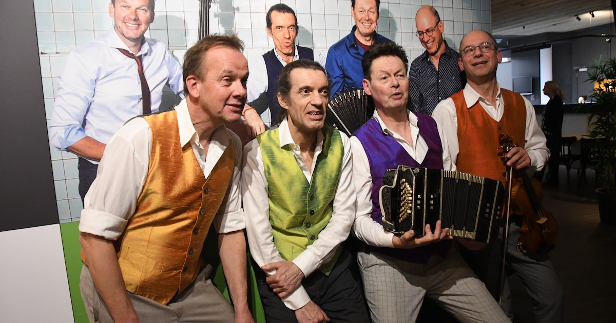 De passie druipt eraf bij Carel Kraayenhof en zijn compañeros | Brabant | BD.nl