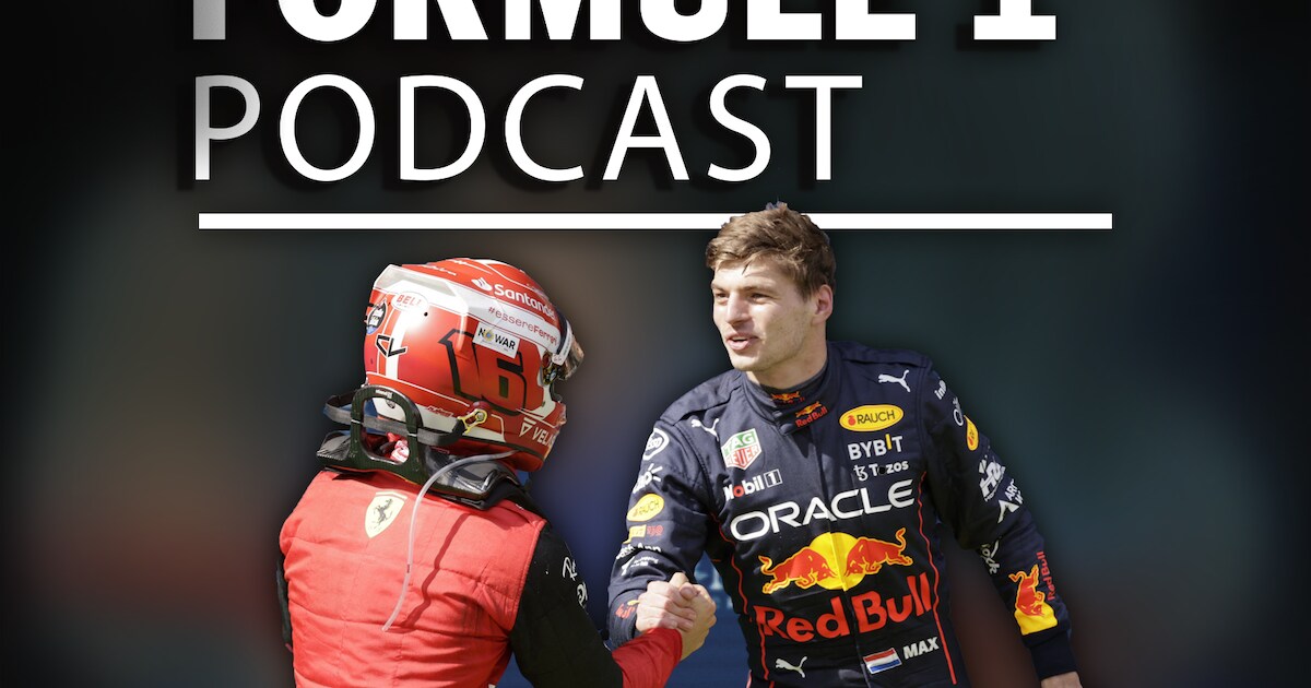 Pitstop | 'Als het aan de FOM ligt, tekende Zandvoort gisteren al bij ...