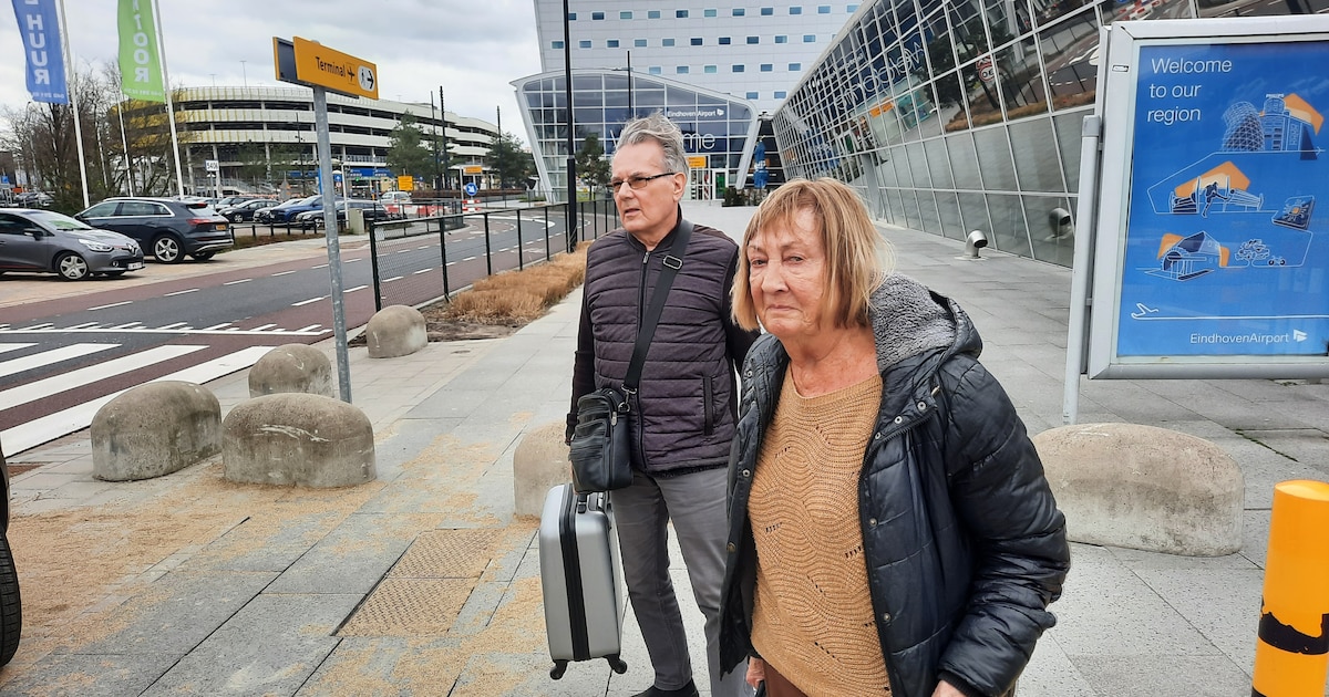 Vertwijfeling op station Boxtel op weg naar zoon in Bologna: ‘Wat nu ...