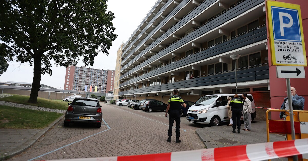 Explosieven gevonden en opeens is je flat die vertrouwde plek niet meer: ‘Dit geloof je toch ...