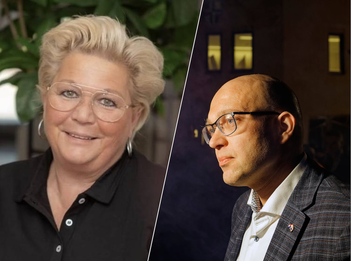 PVV-gezicht Janssen stapt op: ‘Ik kan wel janken, ze hebben twee dolken ...