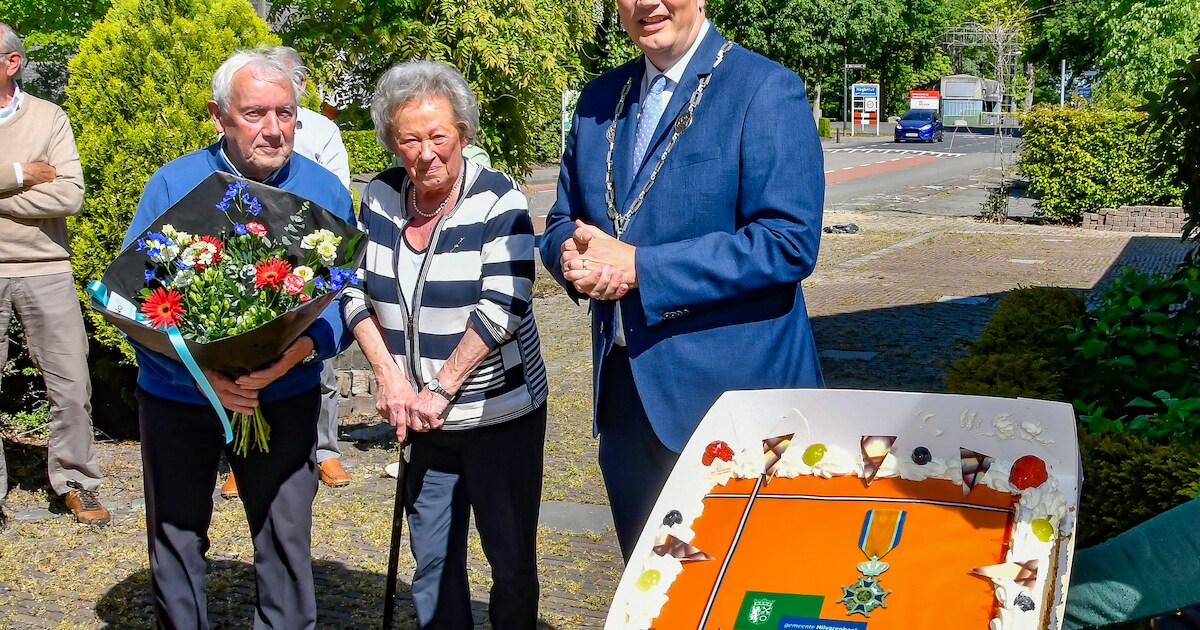 Sjef Verhoeven, ‘ambassadeur’ van Haghorst, is voor al zijn werk voor ...