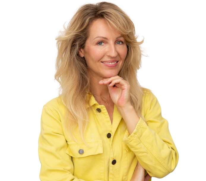 Lieve Debby: ‘Ik durf niet meer topless te zonnen, uit angst voor ...