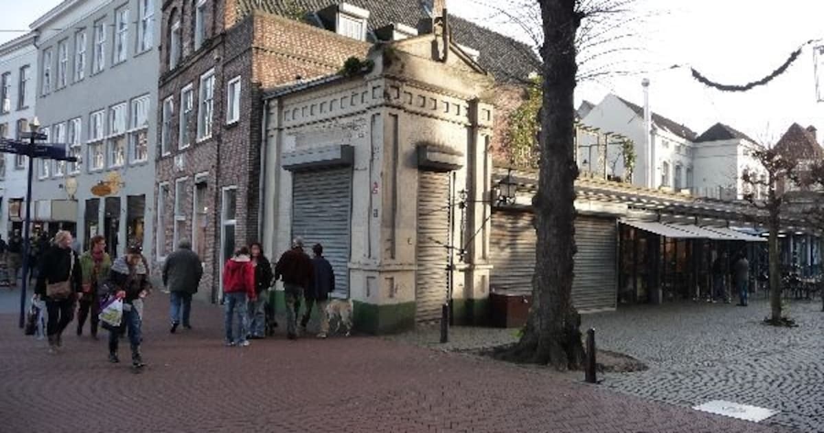 Van Disseldorp verder in ander pand in Visstraat | Den Bosch, Vught | BD.nl