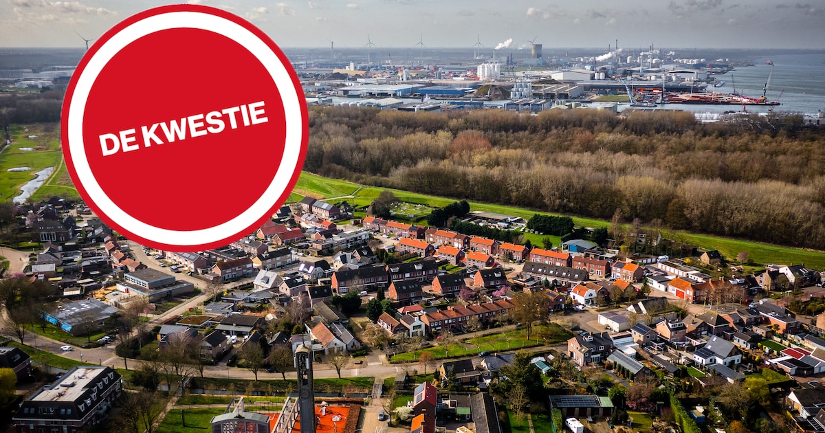 Houdt het Rijk de inwoners van Moerdijk onnodig lang aan het lijntje ...
