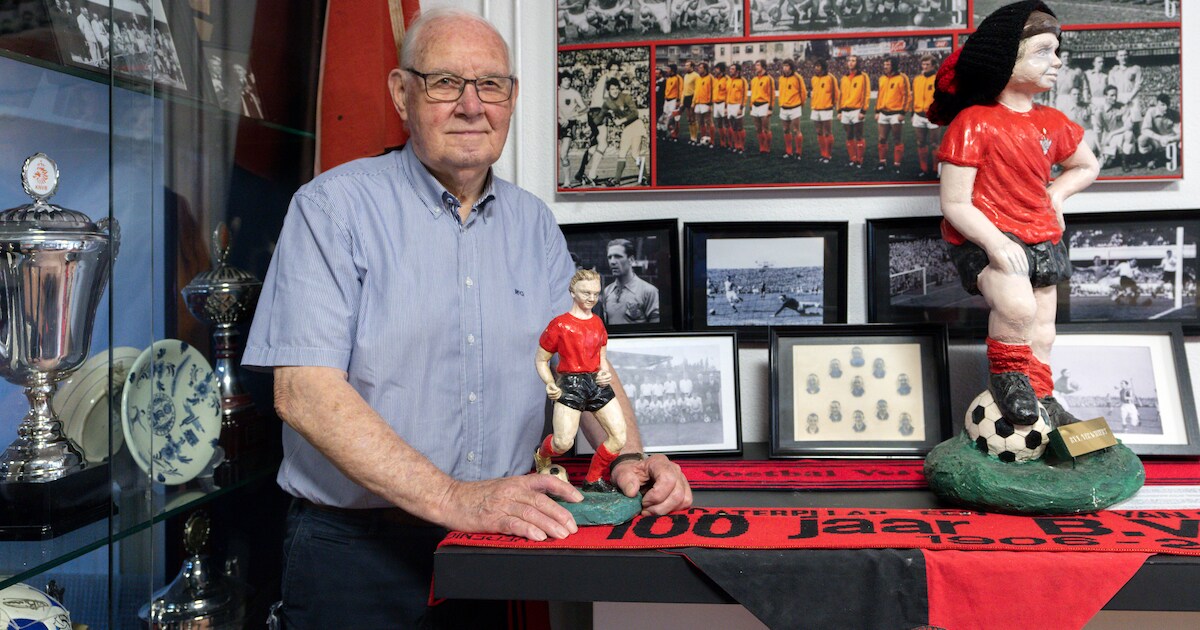 Koninklijke onderscheiding voor Jan van Mil bij wie BVV zó in het hart ...