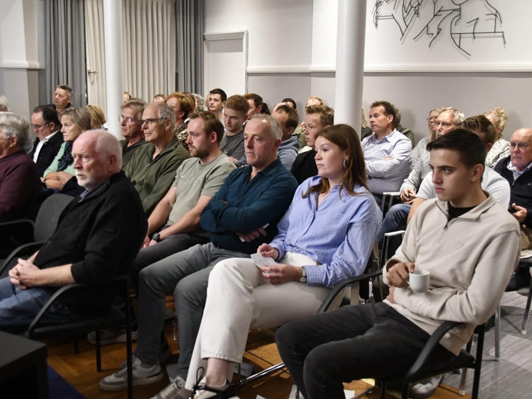 Hilvarenbeek is in 2040 vrij van bestrijdingsmiddelen, boeren zijn ...