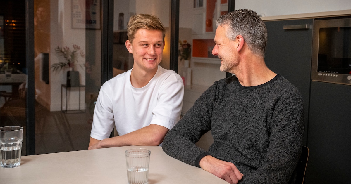 RKC - VVV is een duel tussen Jesper en Peter Uneken: ‘Hoop dat hij het ...