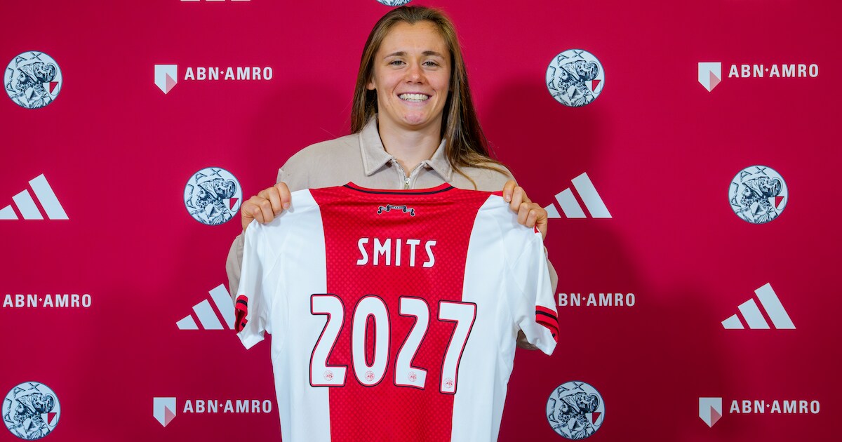 Joëlle Smits vertrekt bij PSV Vrouwen en tekent bij Ajax | Sport | BD.nl
