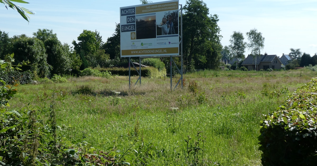 Plan voor 87 woningen in Boxtel stuit opnieuw op bezwaar: natuurclub ...