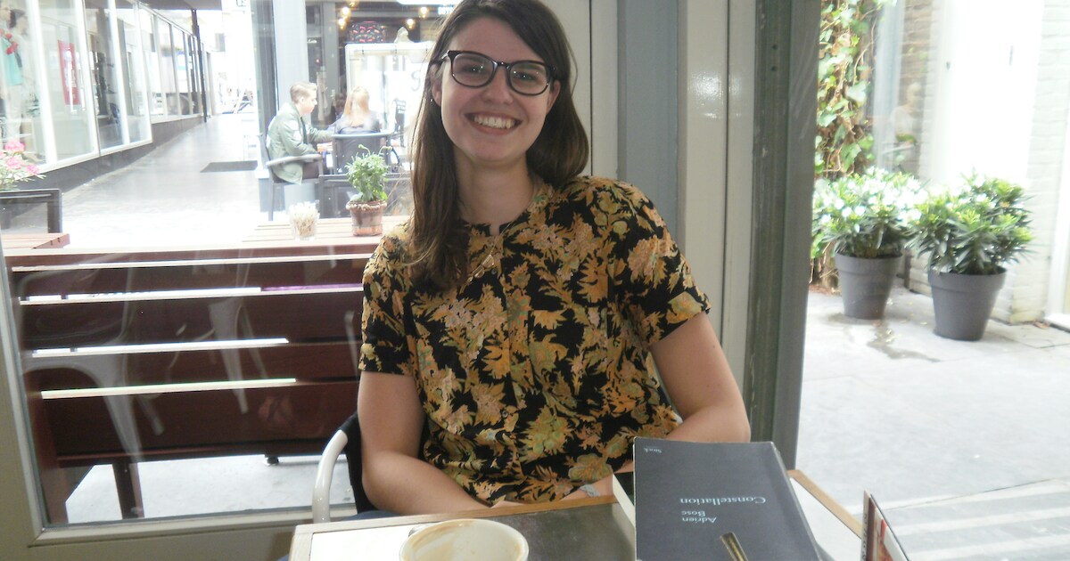 Frans boek 'Constellation' vertaald door Osse Carlijn Brouwer | Oss | BD.nl