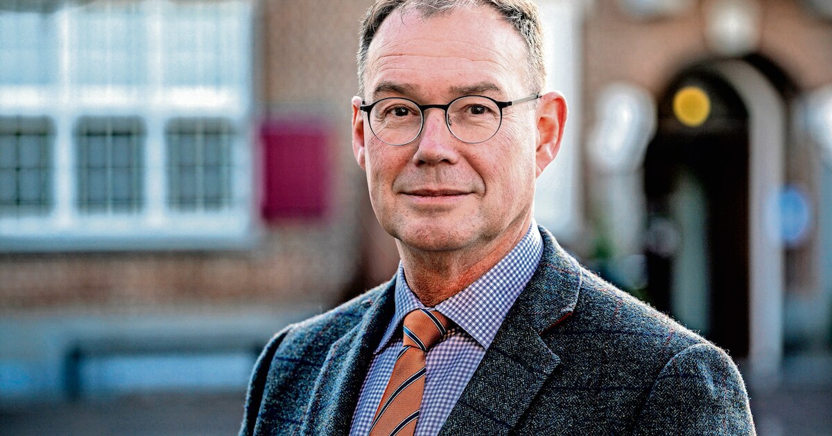 Burgemeester Van Meygaarden mag blijven in Boxtel: ‘Nog lang niet klaar ...