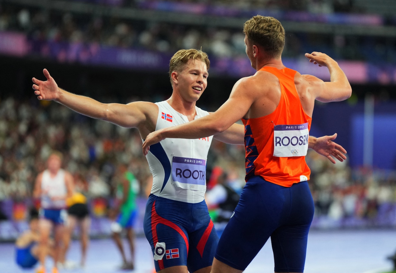 Tienkamper Sven Roosen: ‘Noem dan de kantine bij de atletiekbaan in ...