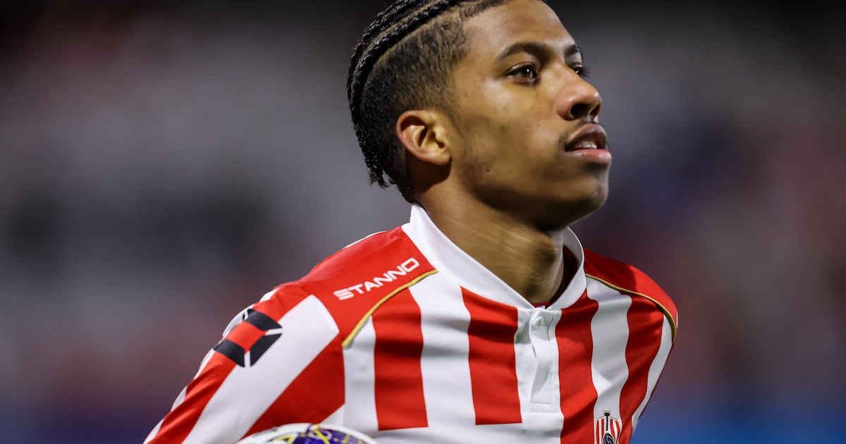 Jearl Margaritha herkent zichzelf weer bij TOP Oss: ‘Iemand die acties ...