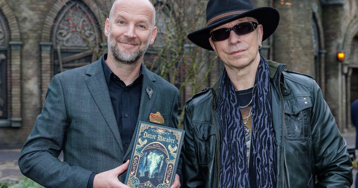 Paul van Loon grote winnaar van Kinderboekenprijs 2025; boek gaat over ...