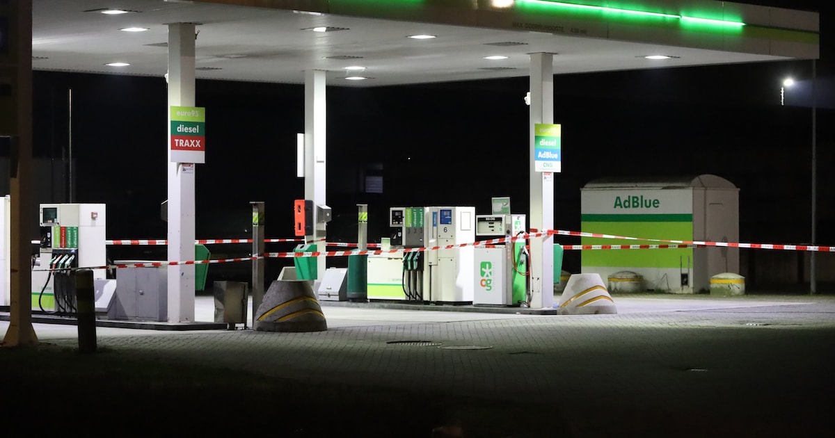 Tankstation moet dicht na ontdekken gaslek in Uden, ook snackbar ...