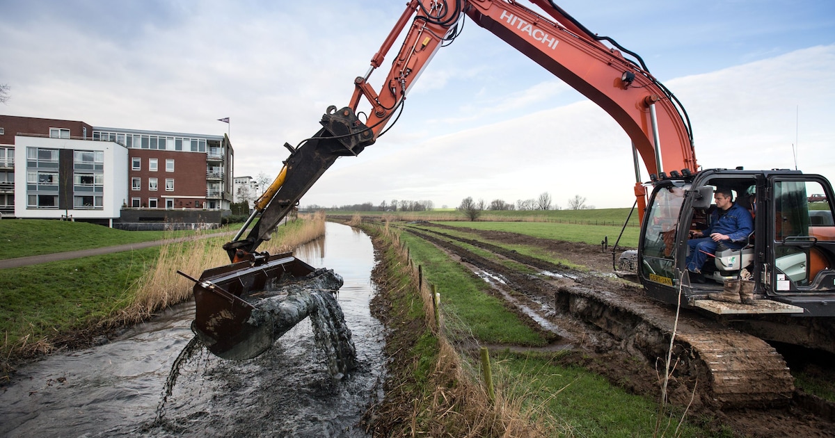 Baggerwerkzaamheden starten in Den Bosch | Regio | BD.nl