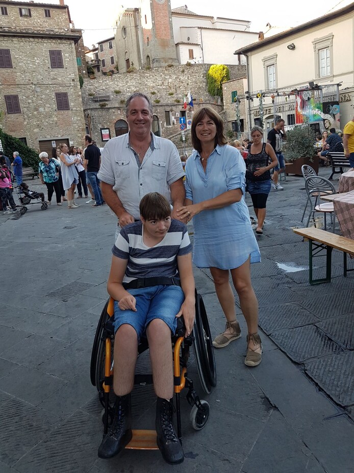 Wooninitiatief Benjamin in Diessen houdt herinnering aan Jim levend ...