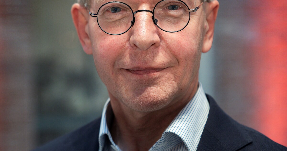 Lintje voor vertrekkend rijksarchivaris Jan Sanders | Den Bosch, Vught ...