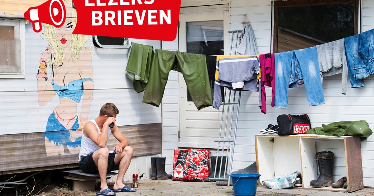 Arbeidsmigranten leven onder erbarmelijke omstandigheden: ‘Ze worden ...