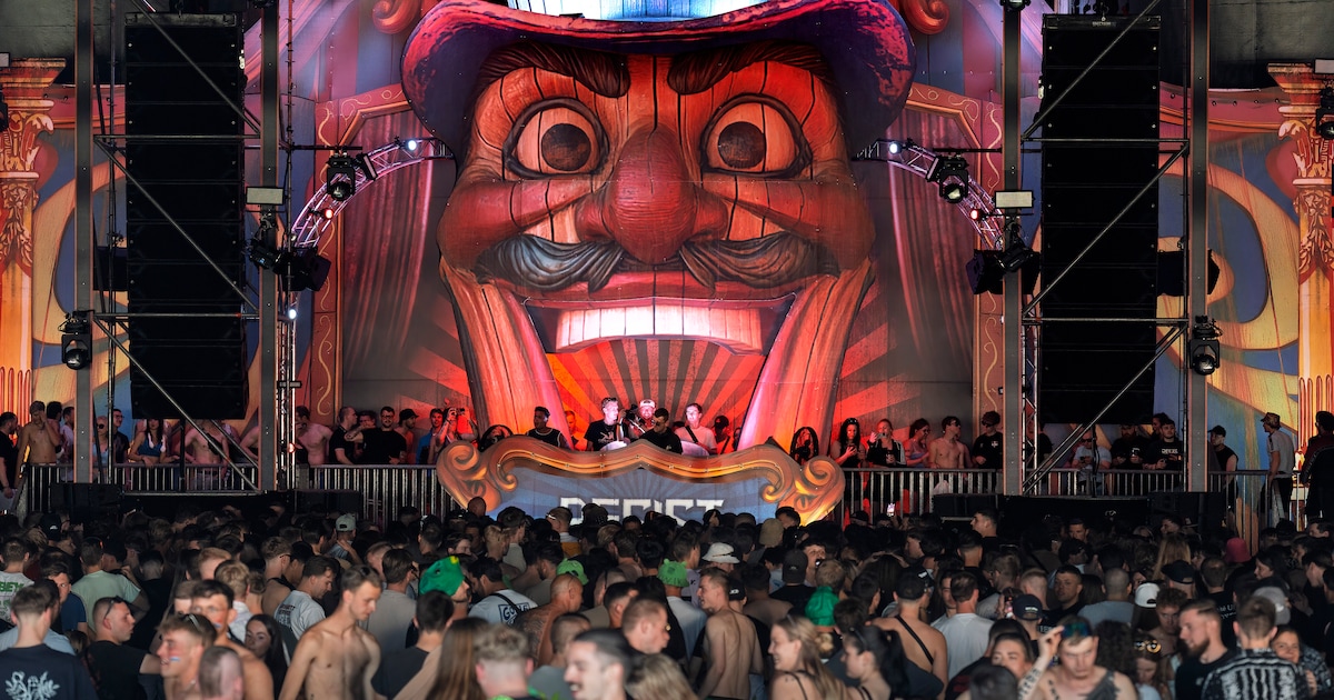 REBiRTH Festival opent overlastlijn voor meldingen van geluidshinder ...