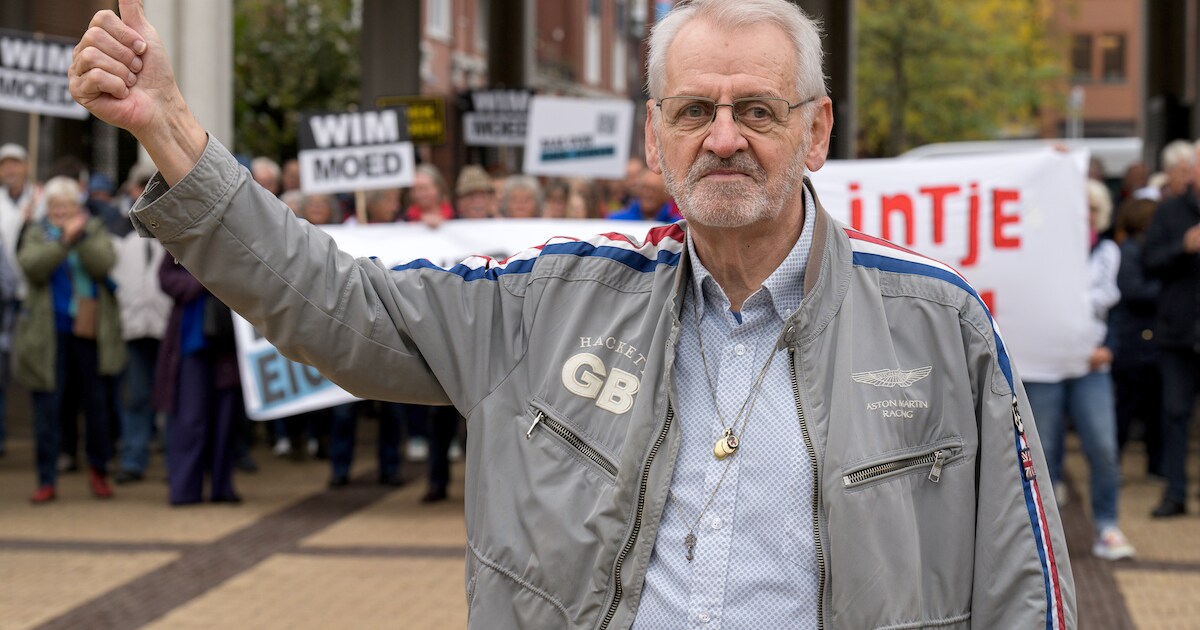 Wim van Dijk hoeft niet naar gevangenis voor verstrekken Middel X aan ...