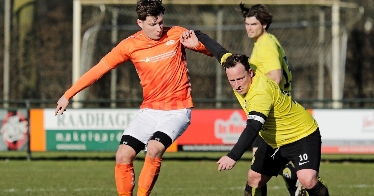 Pim van Riel boekt op dramatisch veld een broodnodige zege met VOW ...